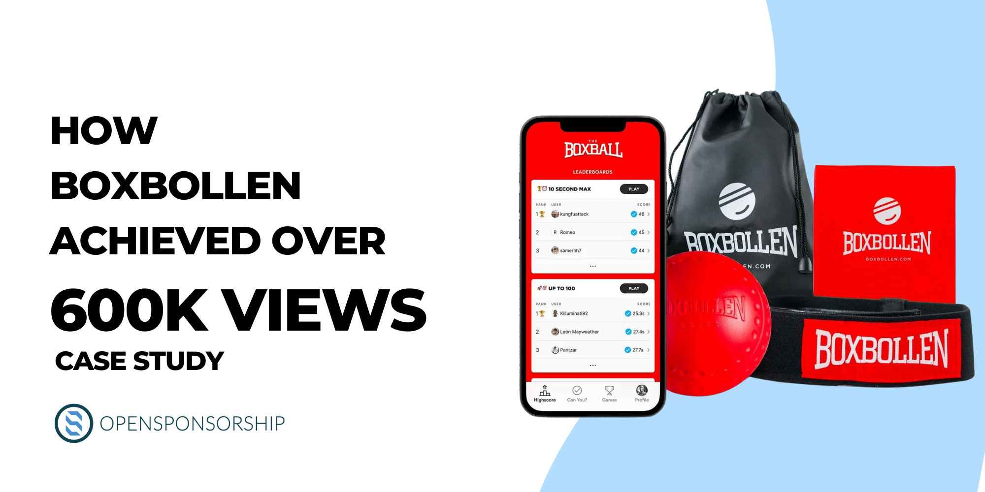 BoxBollen Case Study